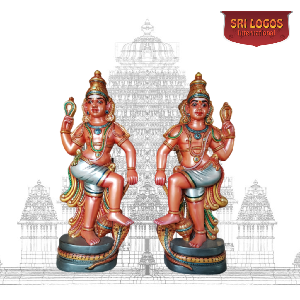 Vaganam – Sri Logos