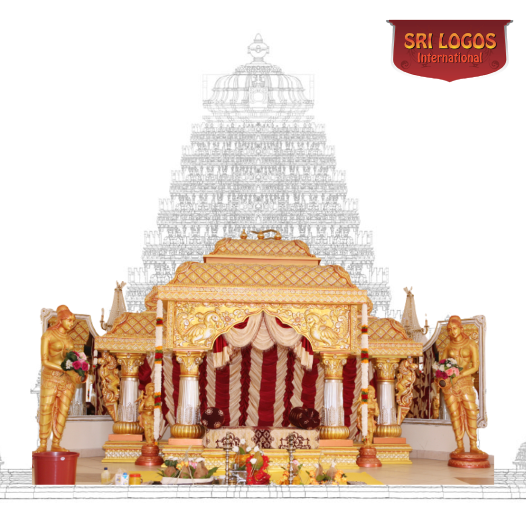 Kalyana Mandapam – Sri Logos
