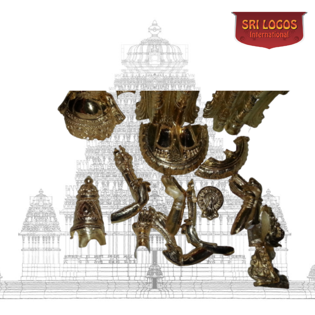 Hindu Temple Pooja Items – Sri Logos