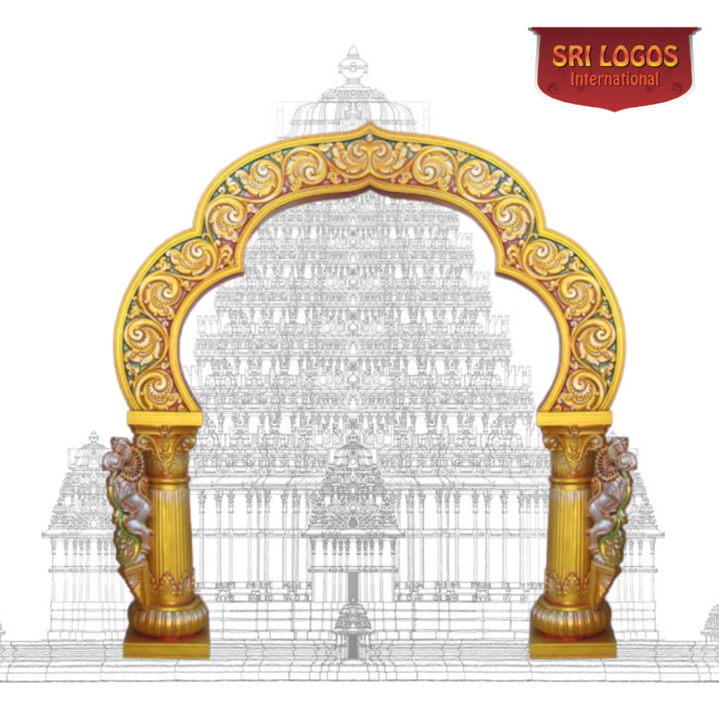Kalyana Mandapam – Sri Logos