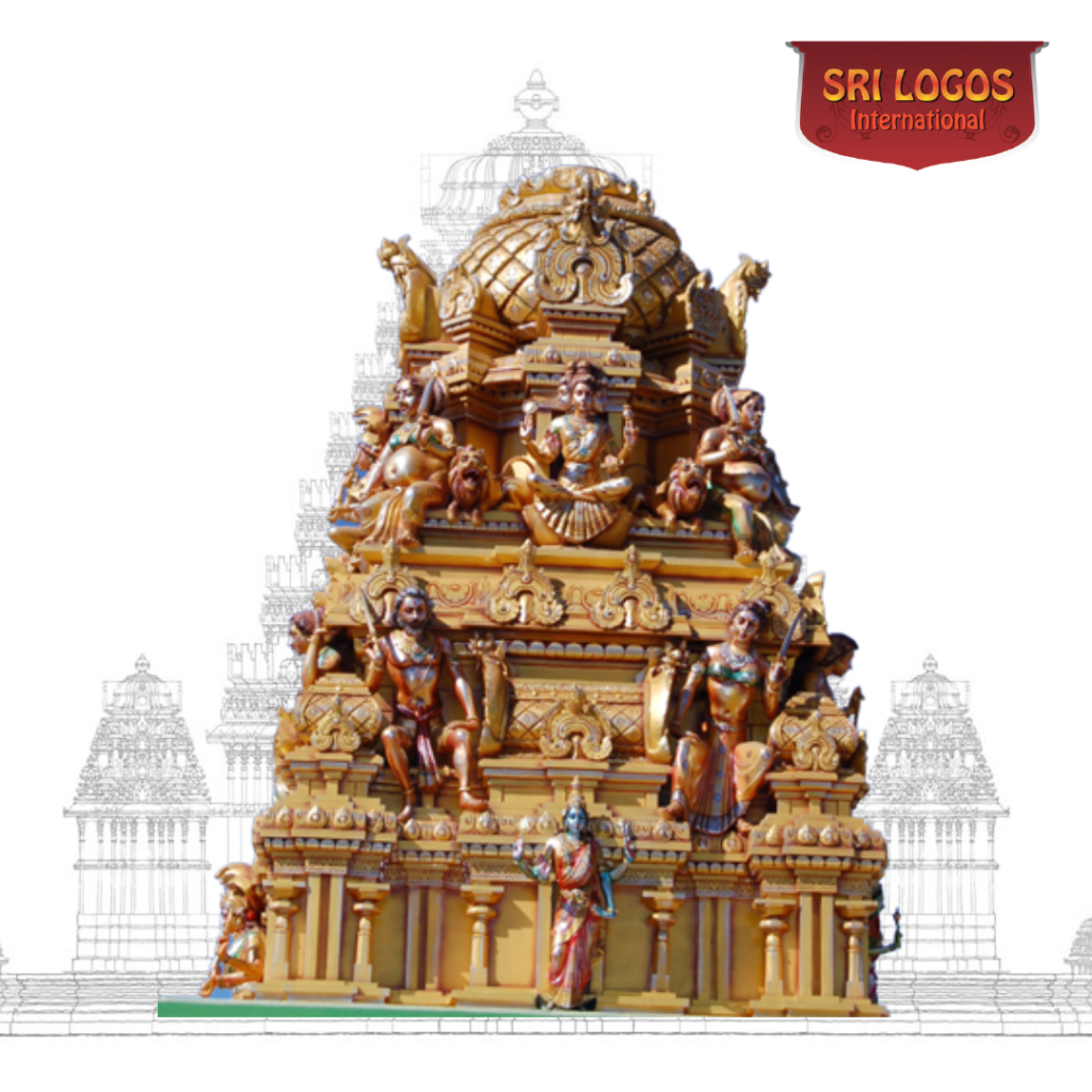 Temple Construction 1 – Sri Logos