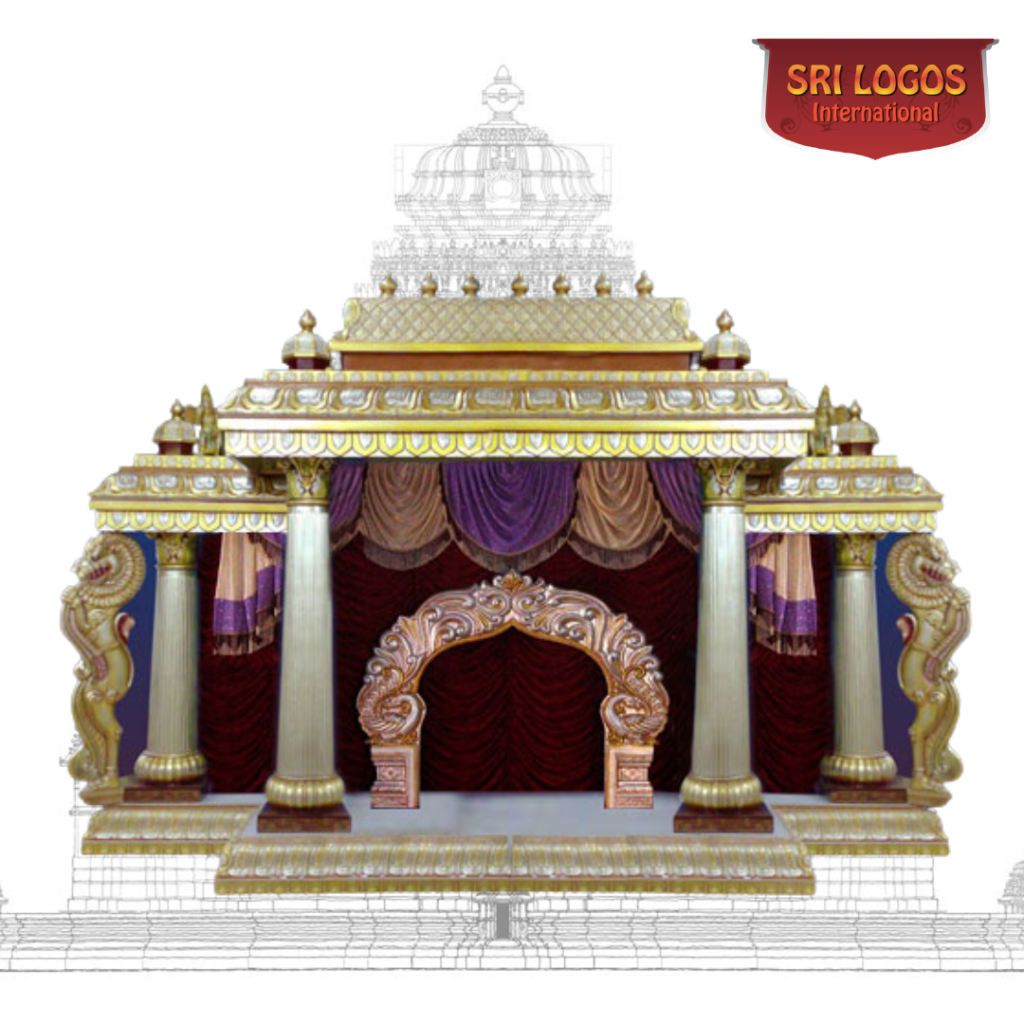 Kalyana Mandapam 21 – Sri Logos