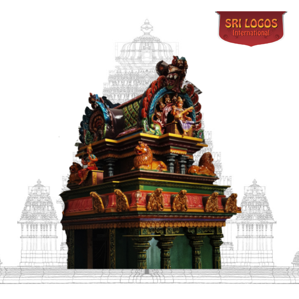 Temple Construction 6 – Sri Logos