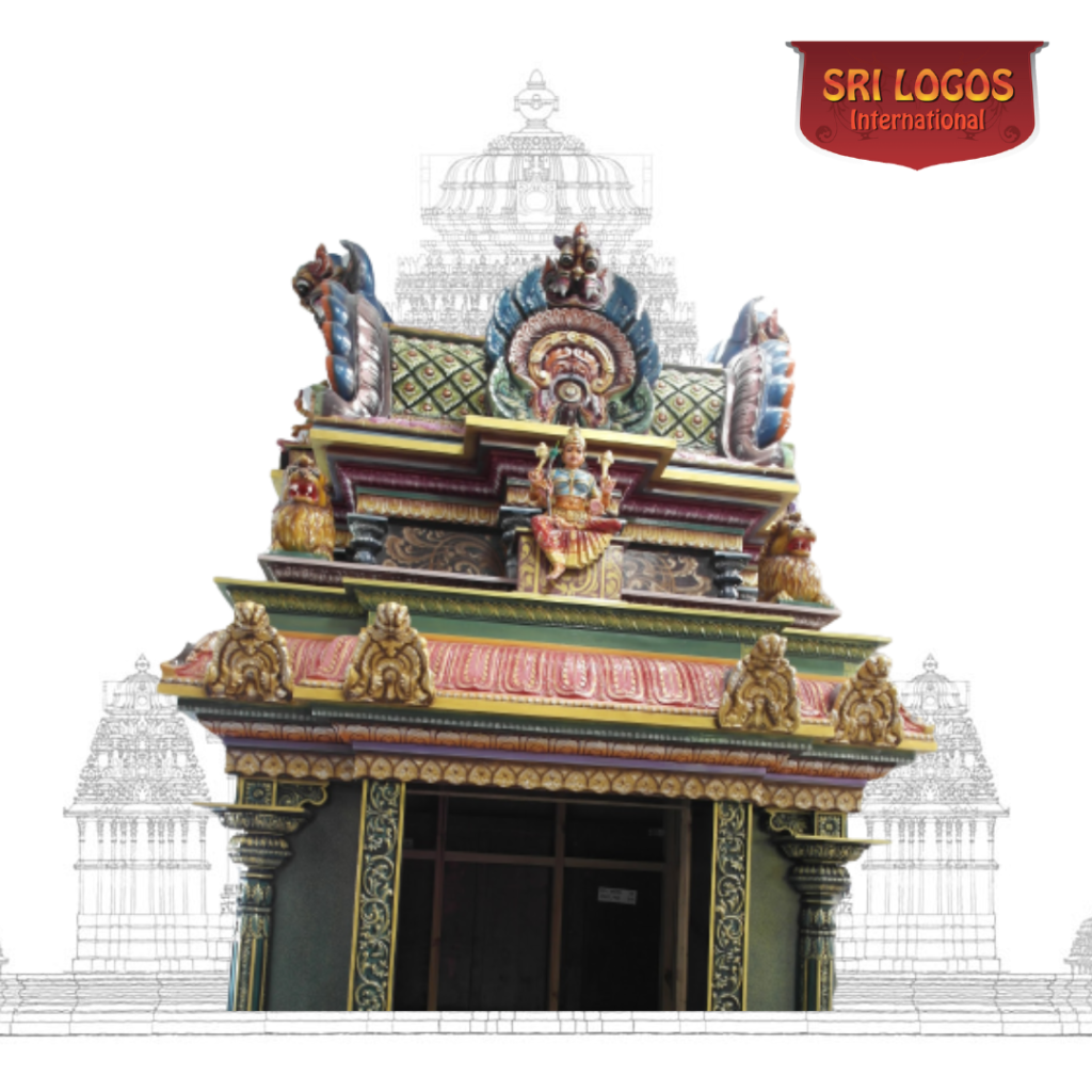 Temple Construction 8 – Sri Logos